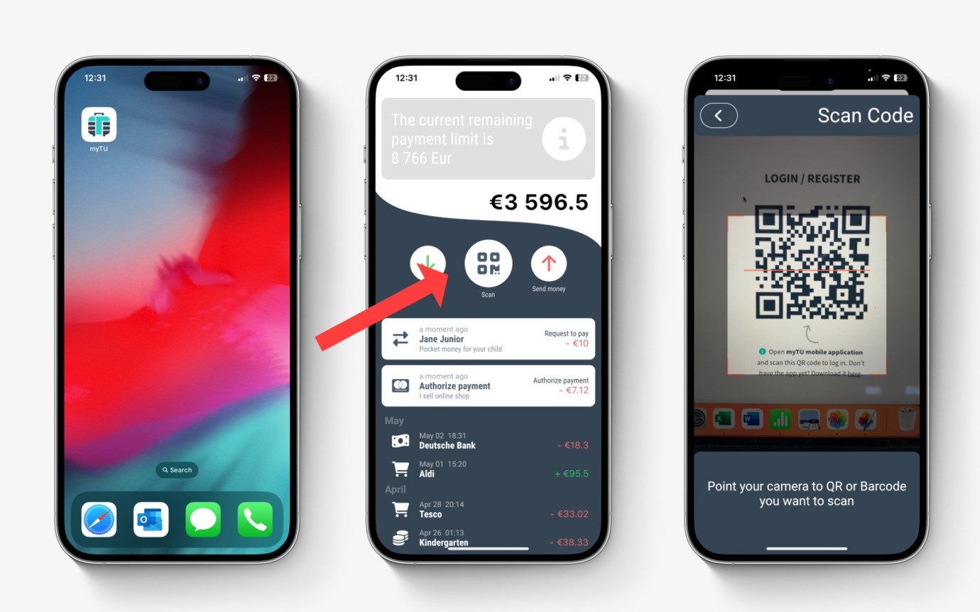 How to access myTU business account? – myTU: Help Centre