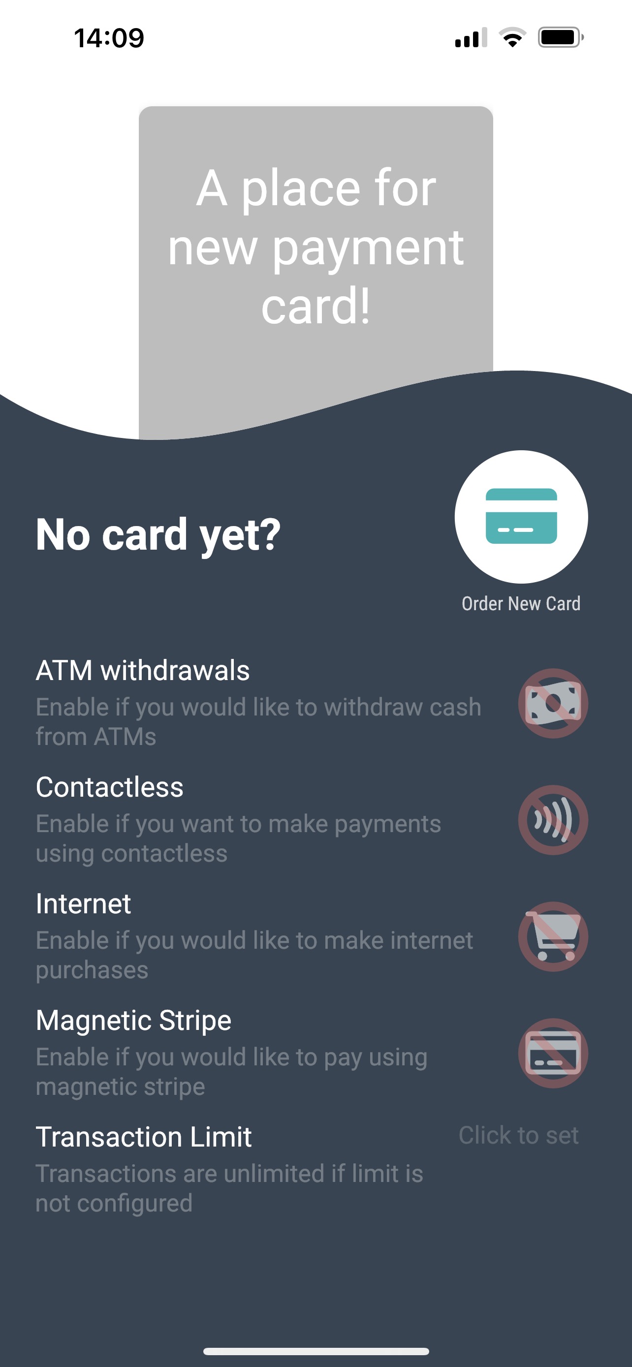 How to order a payment card? – Travel Union: Help Centre